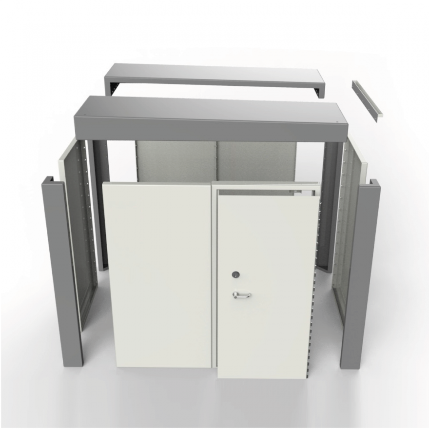 Static ATM Pods - ATM Security - Associated Security