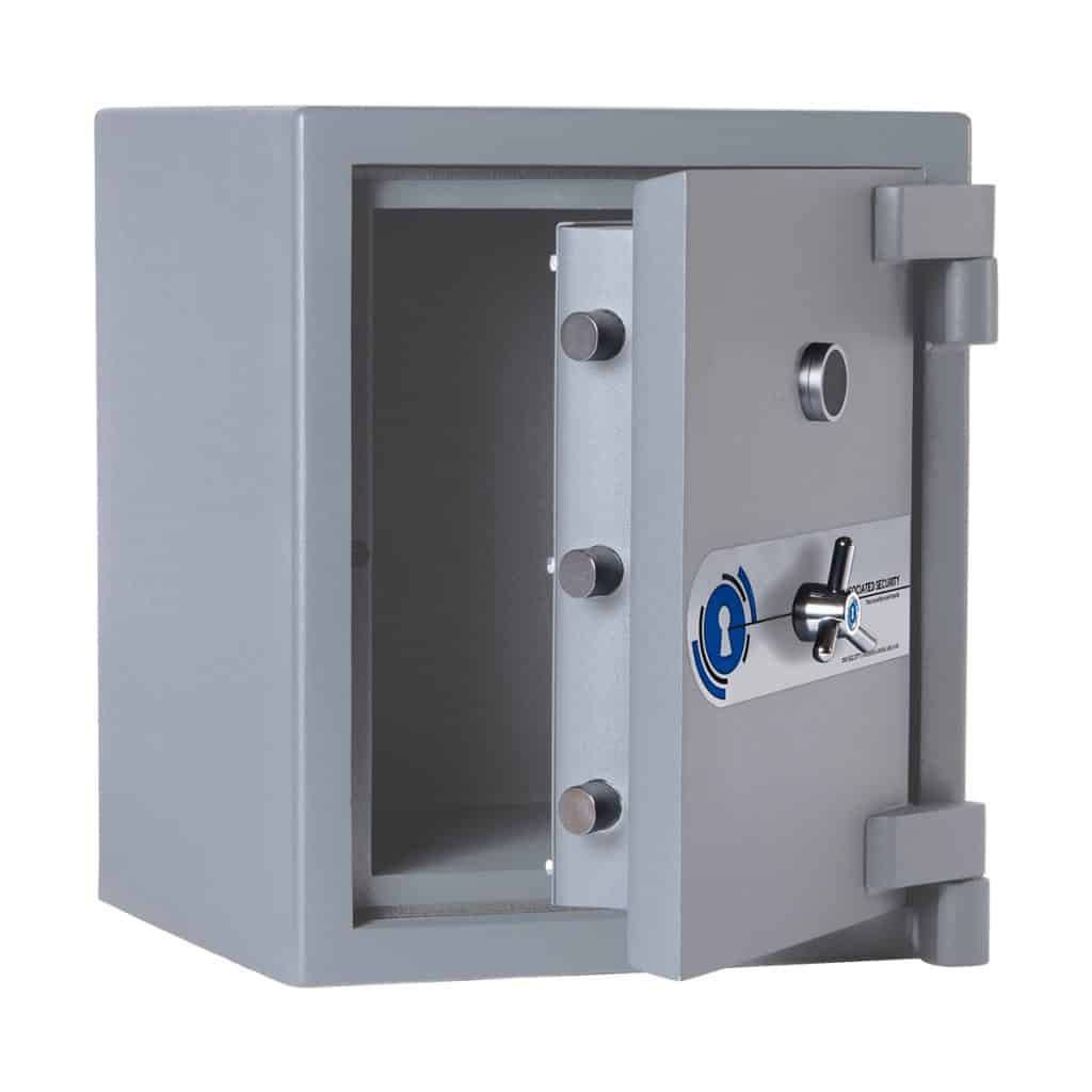 Grade 3 Safe - 35K Cash Cover - Associated Security