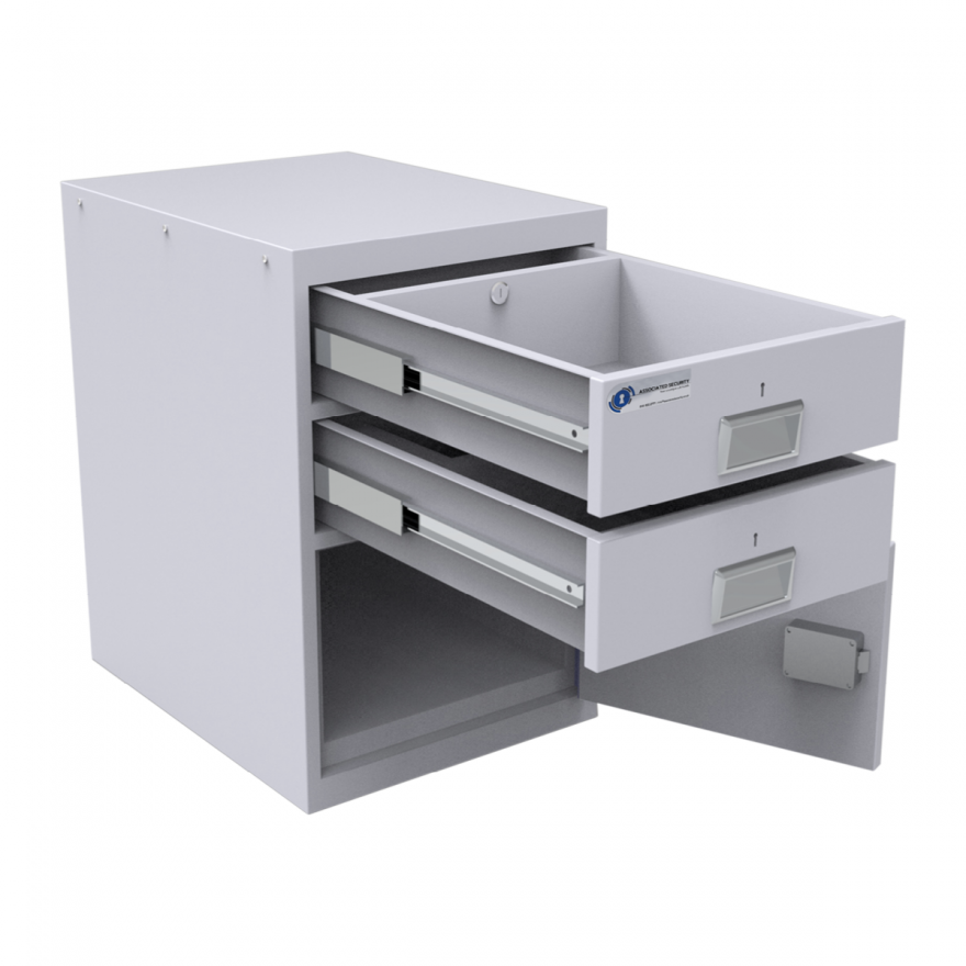 Till Drawer Units - Cash Management - Associated Security