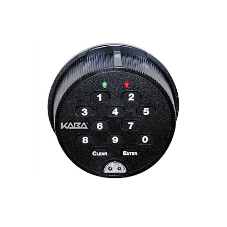 Dormakaba Auditcon 252 Safe Lock | Associated Security