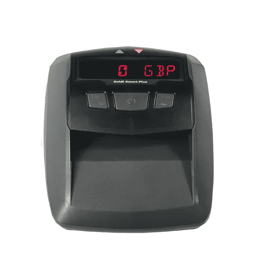 Electronic Banknote Detector - Associated Security