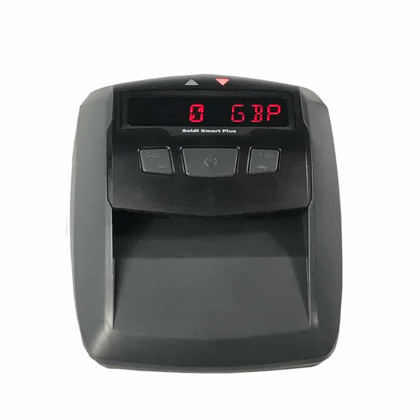 Electronic Banknote Detector - Associated Security