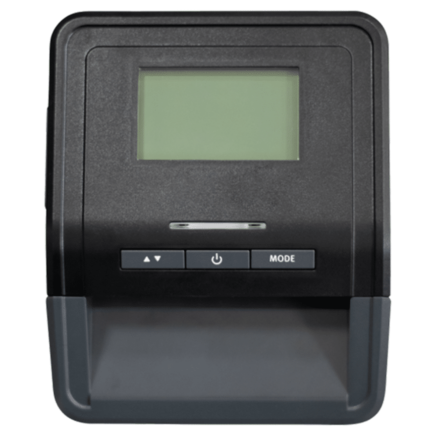 Electronic Banknote Detector | Associated Security