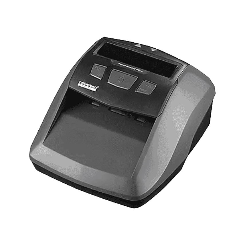 Electronic Banknote Detector - Associated Security