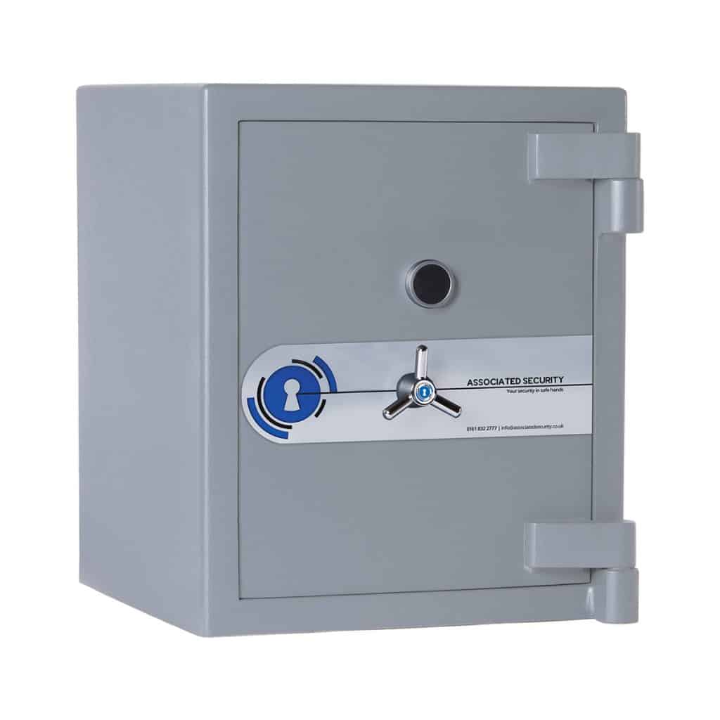 Grade 3 Safe - 35K Cash Cover - Associated Security