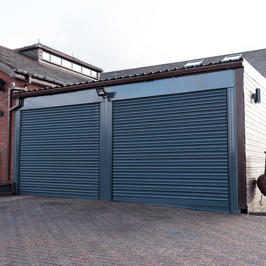 Security Shutters - LPS Approved Shutters - Associated Security