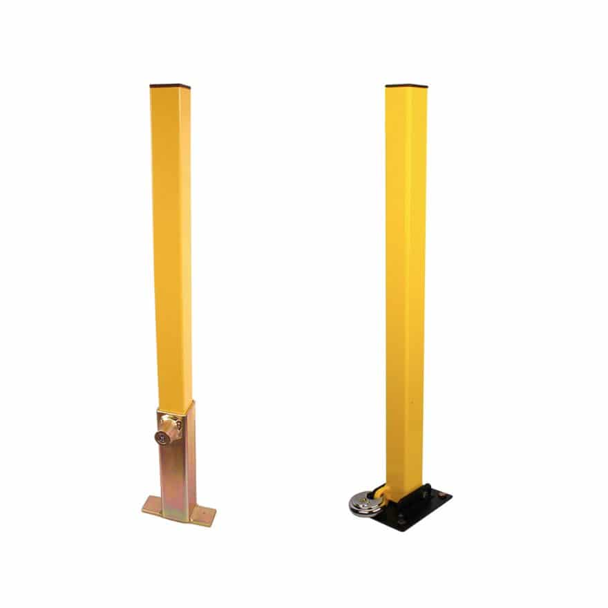 Security Bollards - Perimeter Security - Associated Security
