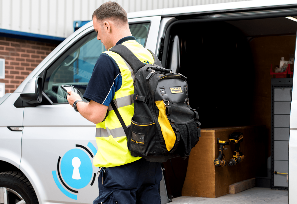 Expert Safe, Vault & Access Control Engineers - Associated Security