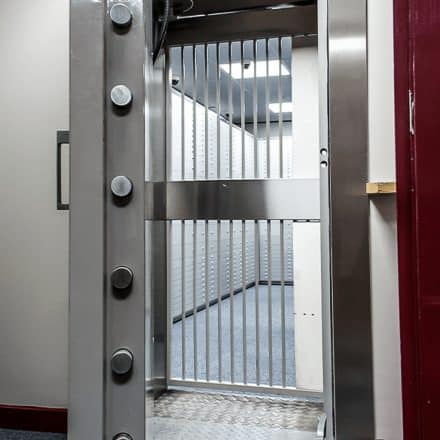 Vaults & Strongrooms - Commercial Security - Associated Security