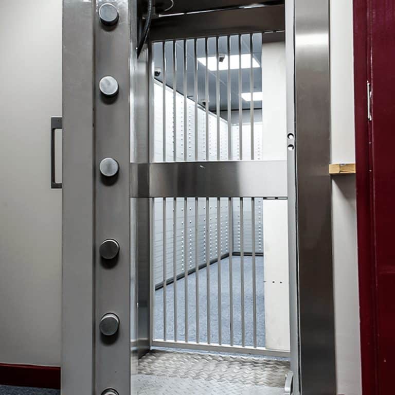 Vaults & Strongrooms - Commercial Security - Associated Security
