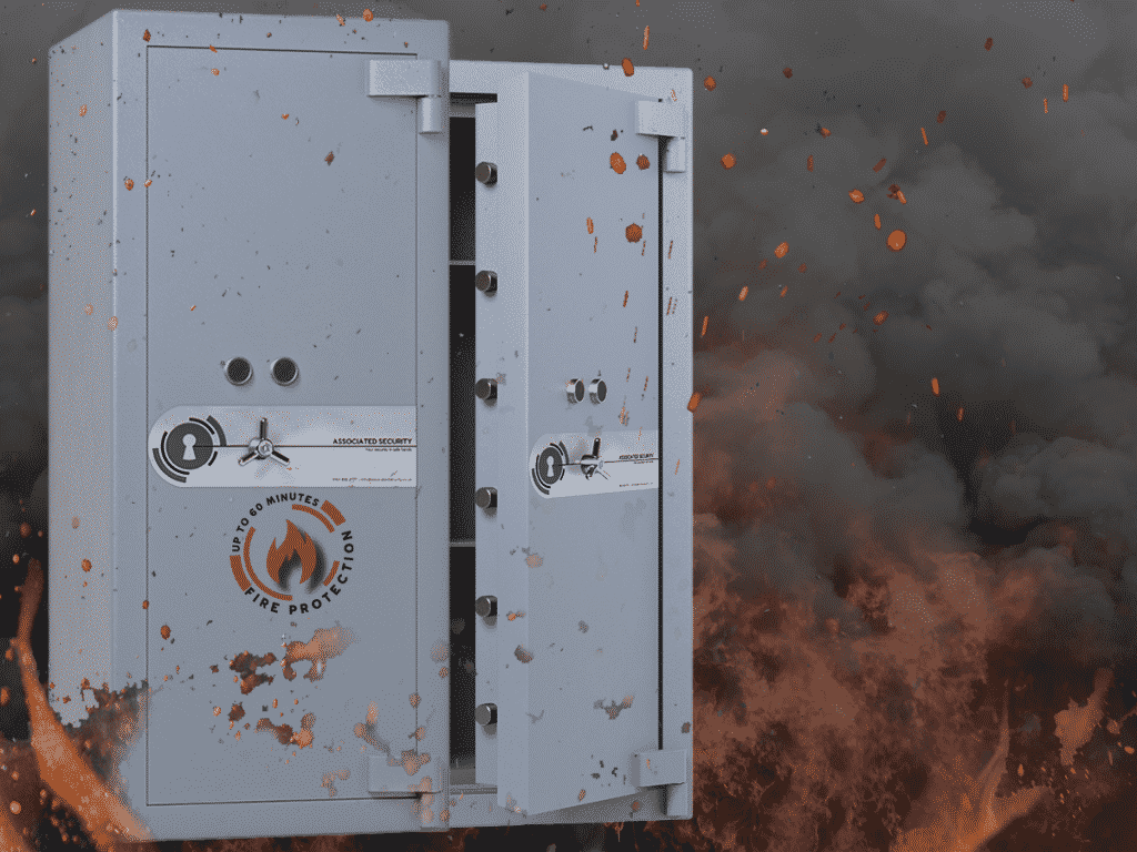 What's a fireproof safe? - Everything you need to know