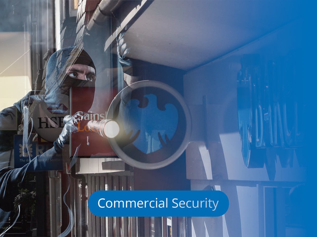 How to protect your business from commercial burglary