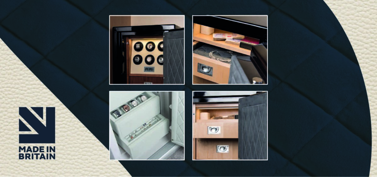 Secure Luxury Storage | Associated Security