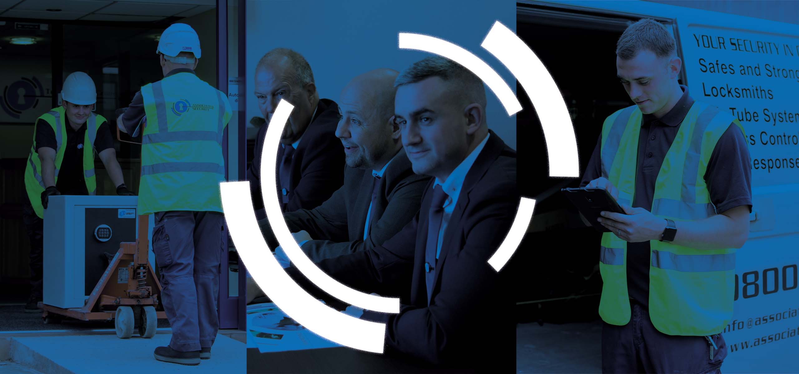 Top-Level Security Services | Associated Security