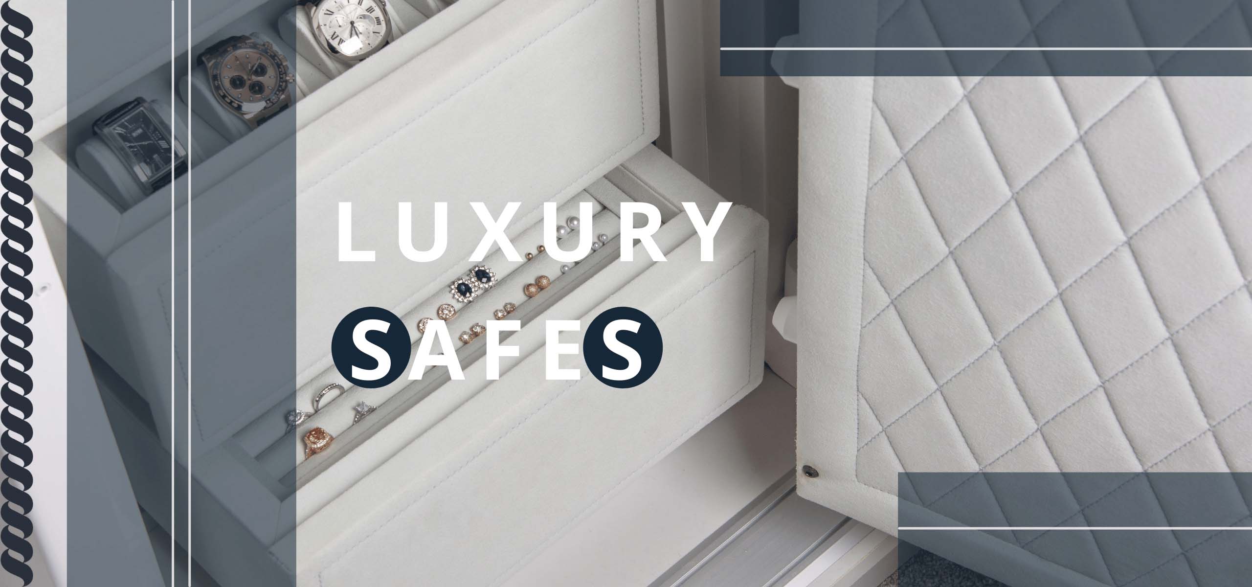 Our Luxury safes | Associated Security