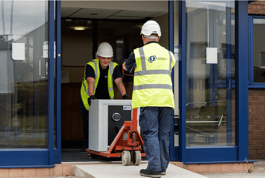 Nationwide Safes Removal