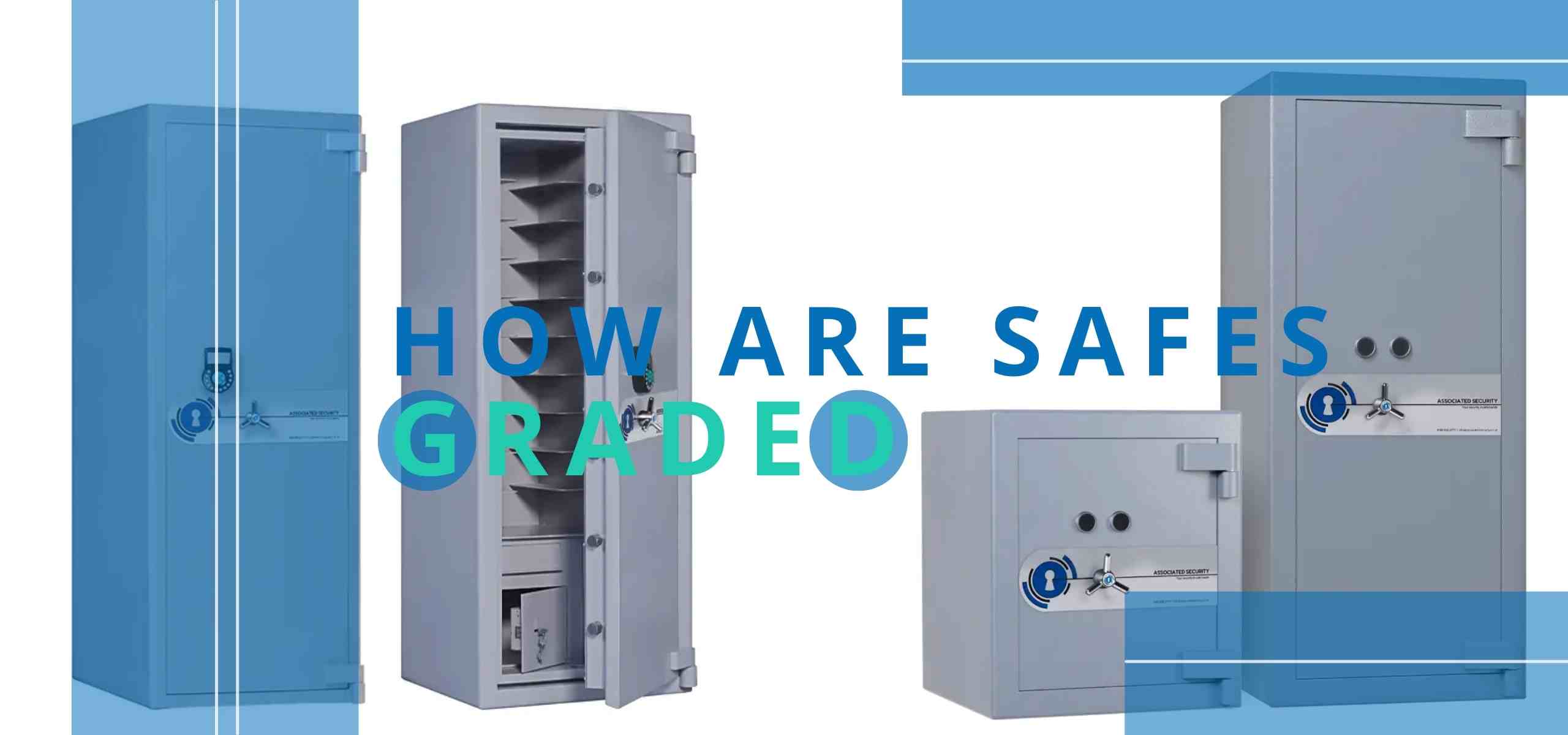 How Are Safes Graded | Associated Security