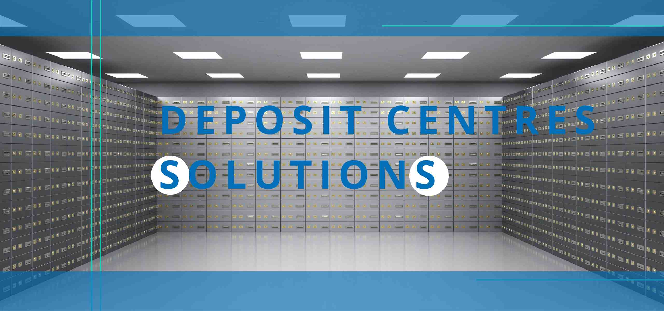 Deposit Centre Solutions | Associated Security Deposit Centre Solutions | Associated Security