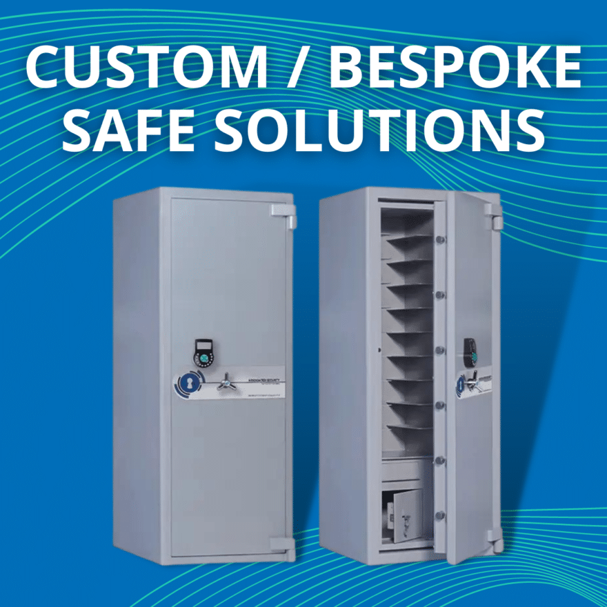 Various types of access control systems | Associated Security