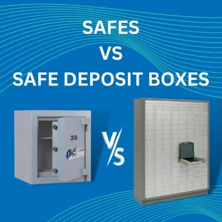 Top Five Types Of Safes | Associated Security