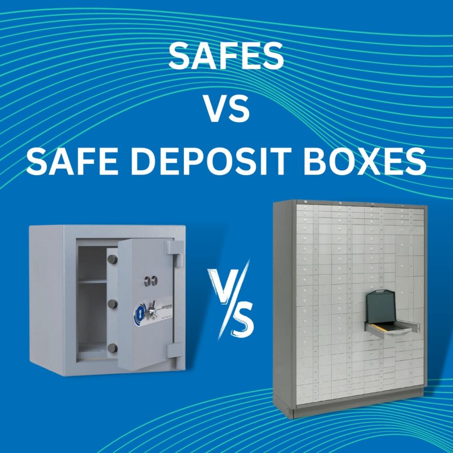 Top Five Types Of Safes | Associated Security Top Five Types Of Safes | Associated Security