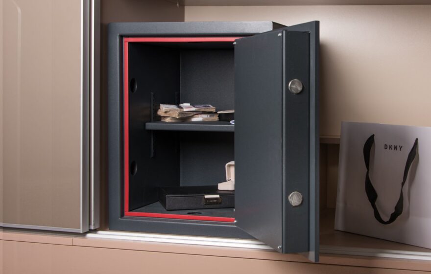 Safes for Your Businesses & Homes | Associated Security