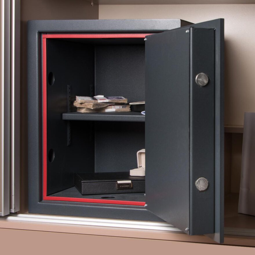 Benefits of a small safe | Associated Security